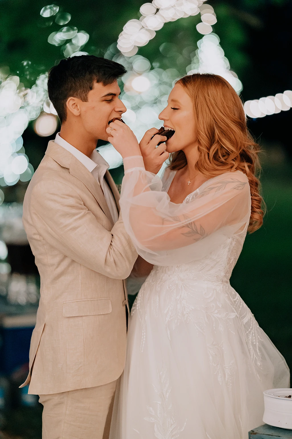 Meredith & Christian Acosta - Central Texas Wedding Magazine | Bliss ...