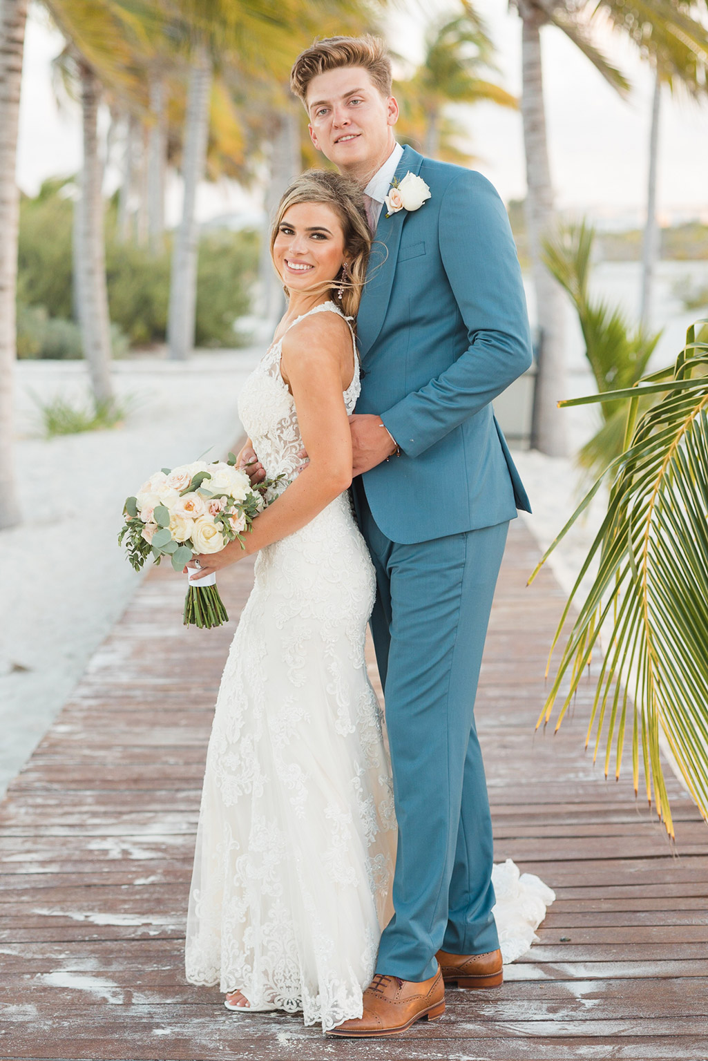 Faith and Colton Bailey - Central Texas Wedding Magazine | Bliss Bridal ...