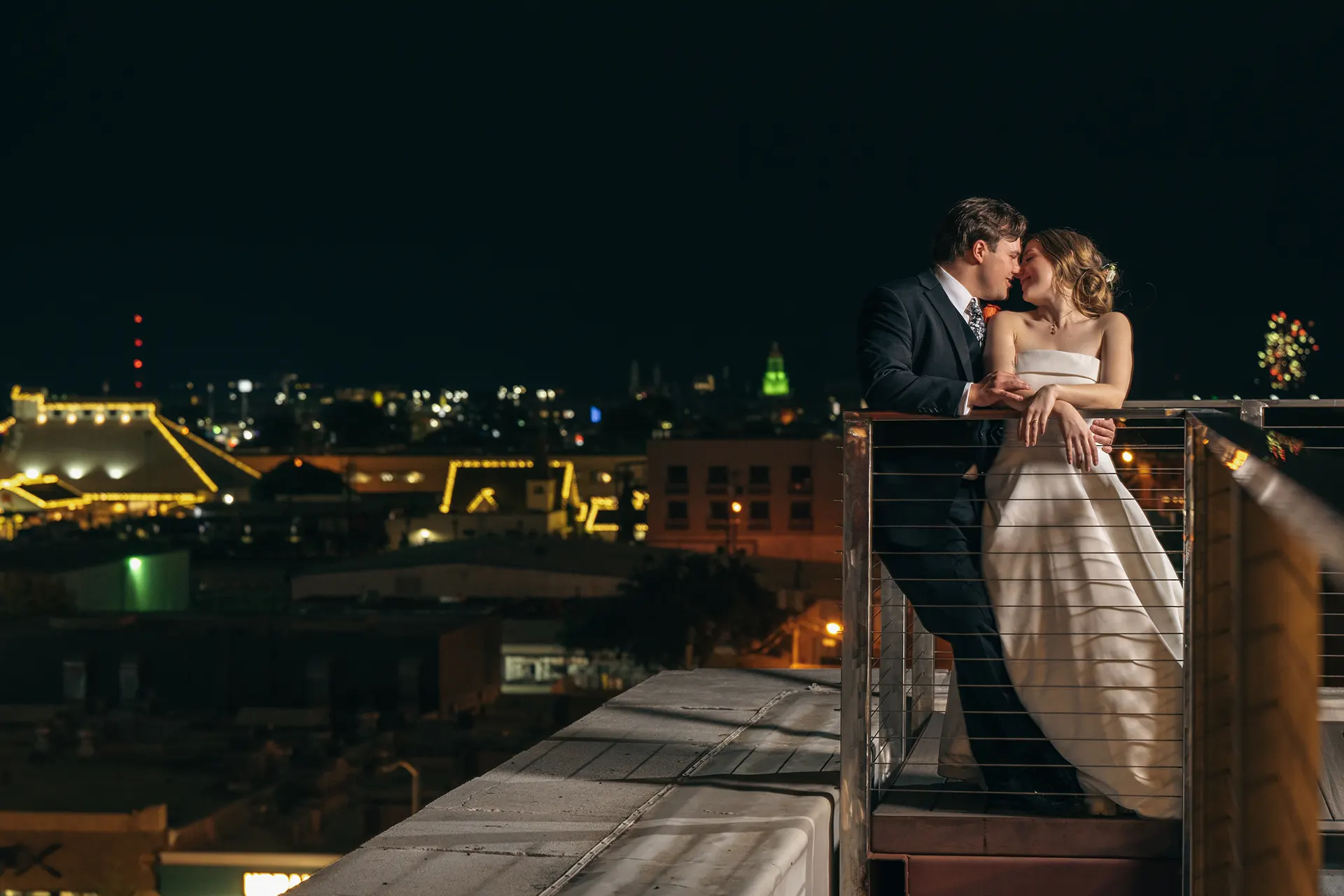 Collin & Grace Pittman - Central Texas Wedding Magazine | Bliss Bridal Magazine | Waco, Temple ...
