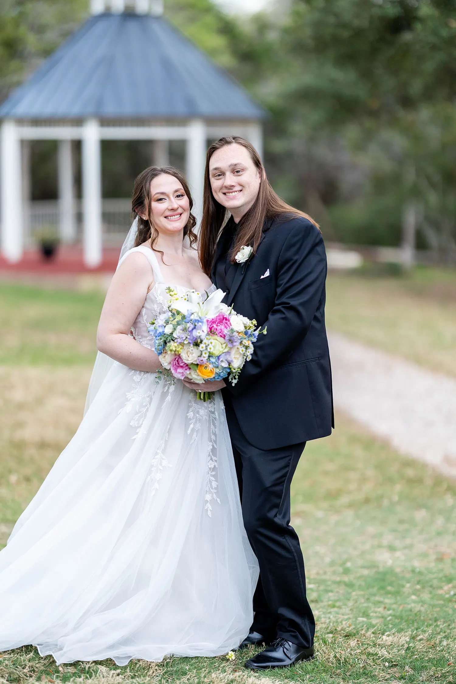 Karalyn & Parker Still - Central Texas Wedding Magazine | Bliss Bridal ...